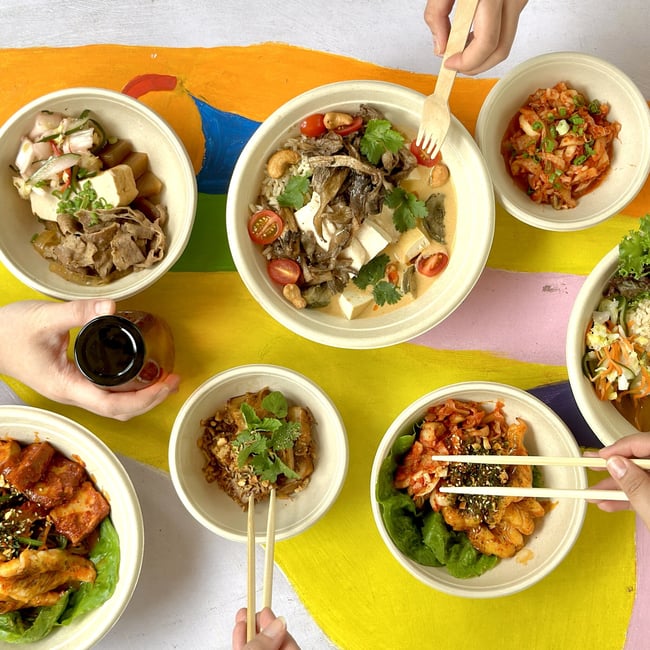 Top Eco-Friendly Sustainable Catering in Singapore for Offices