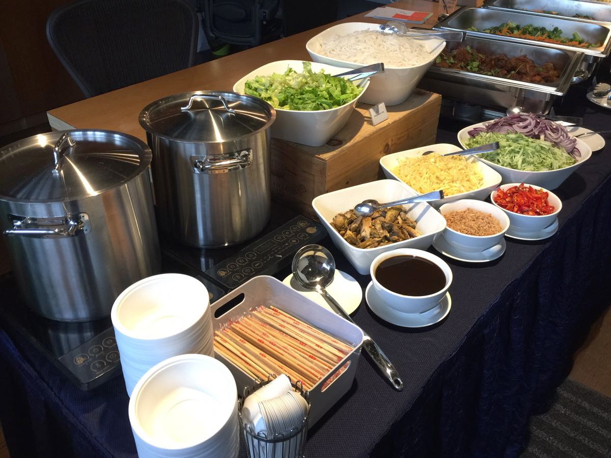 10 Catering Terms, Demystified