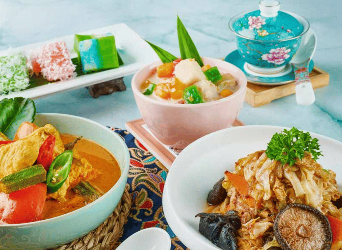 The Top 6 Catering Menus For Hari Raya