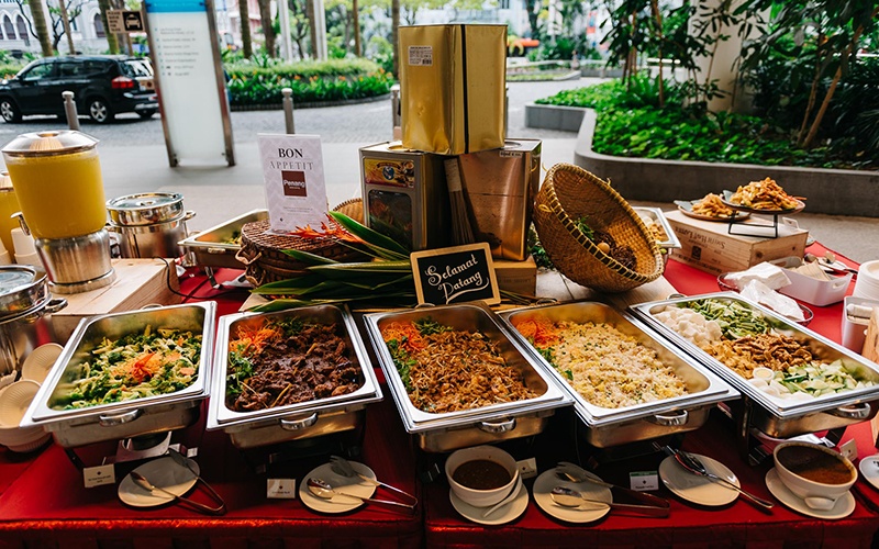 How to make your palate-perfect buffet, picture-perfect