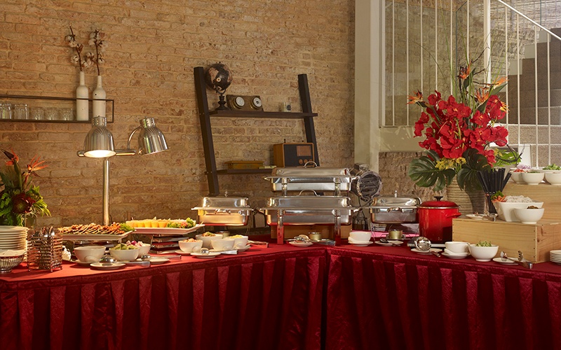 The Ultimate Guide To Picking The Right Buffet Type