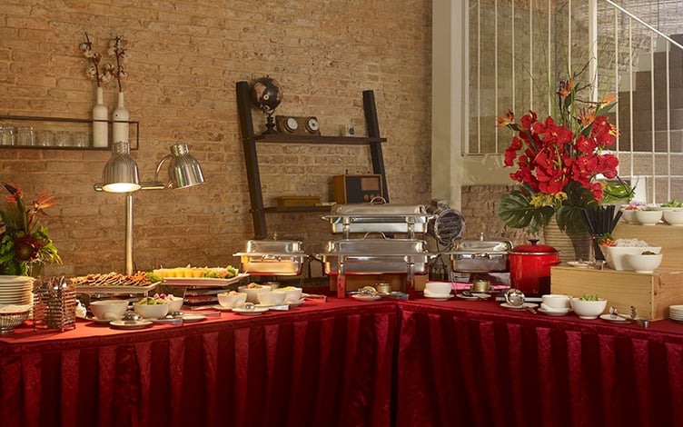 The Ultimate Guide To Picking The Right Buffet Type