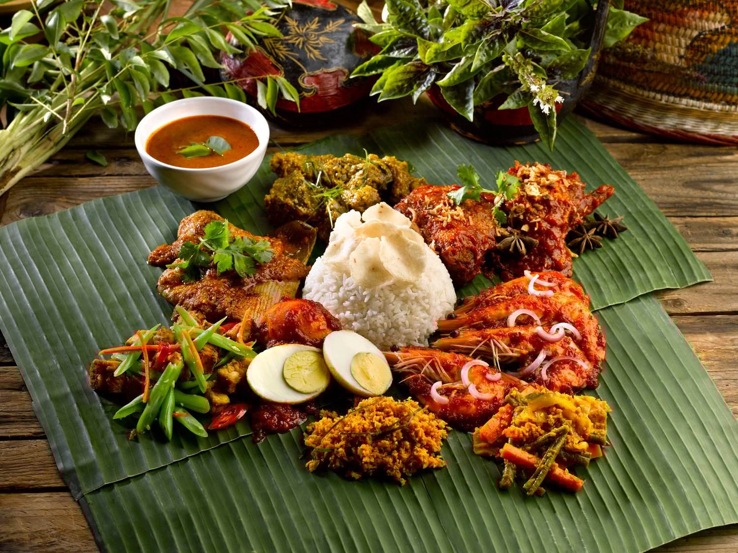 The Top 5 Catering Menus For Hari Raya