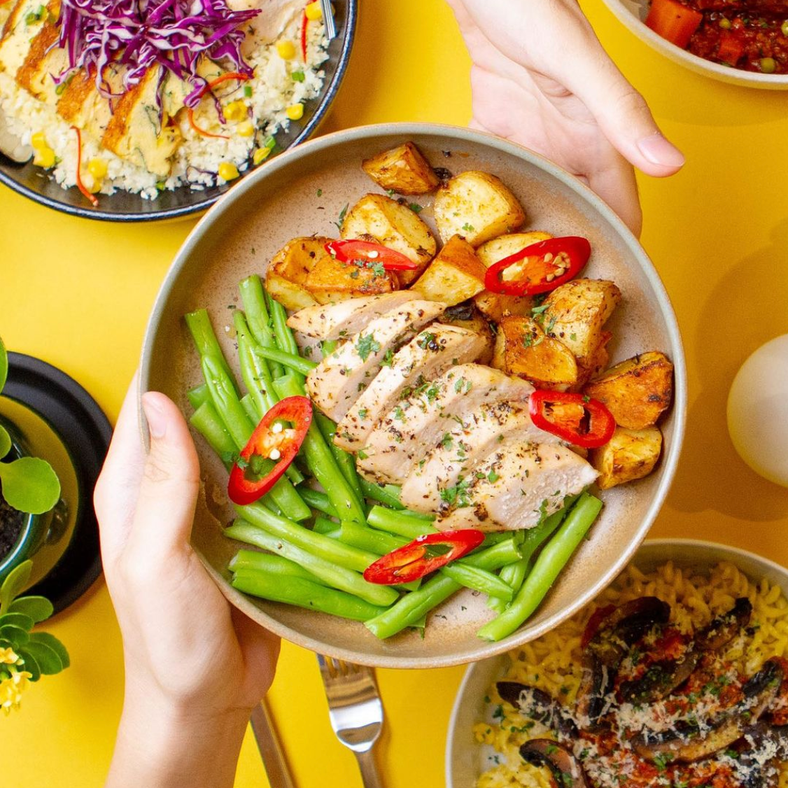 Top 10 Bento Boxes Under $10 For Your Office Lunch Catering