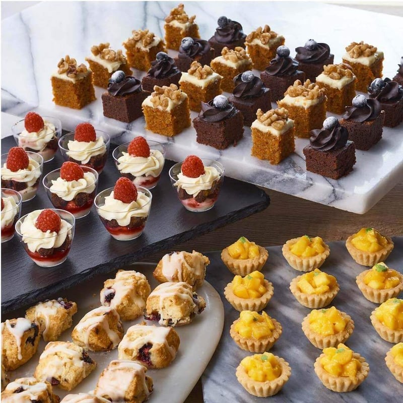 15 Best Finger Food Catering and Platters