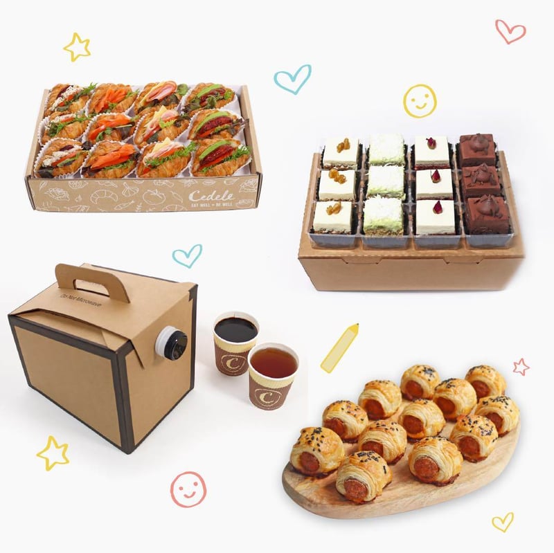 15 Best Finger Food Catering and Platters