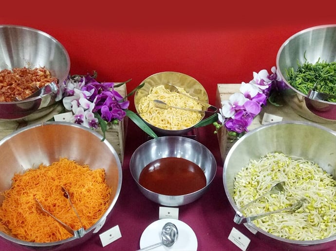 The 6 best K-party food ideas