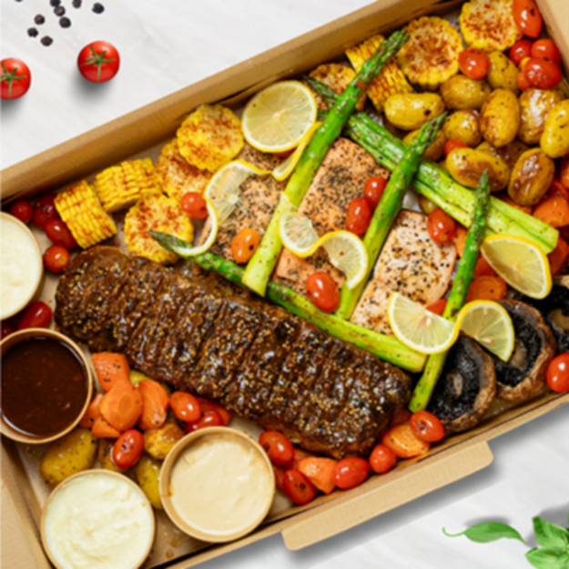 15 Best Finger Food Catering and Platters