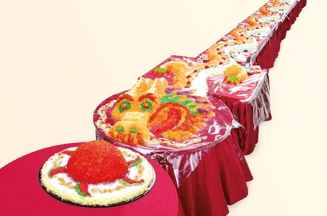 Dragon Lohei Catering Fact Sheet 2024