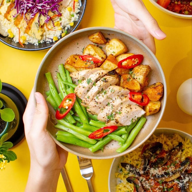 Top Eco-Friendly Sustainable Catering in Singapore for Offices