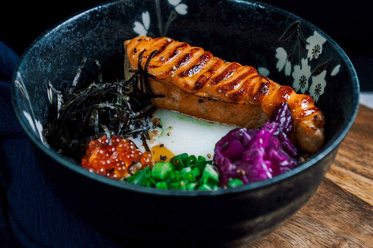New Catering Menus in April 2024